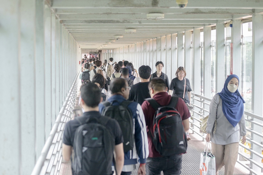 Progress and challenges in increasing Malaysian salaries — Mohd Amirul ...