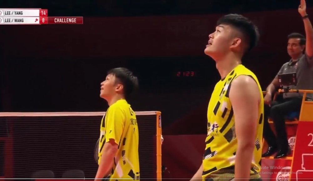 BWF World Tour Finals: Taiwan slams badminton spectator taunts in China ...