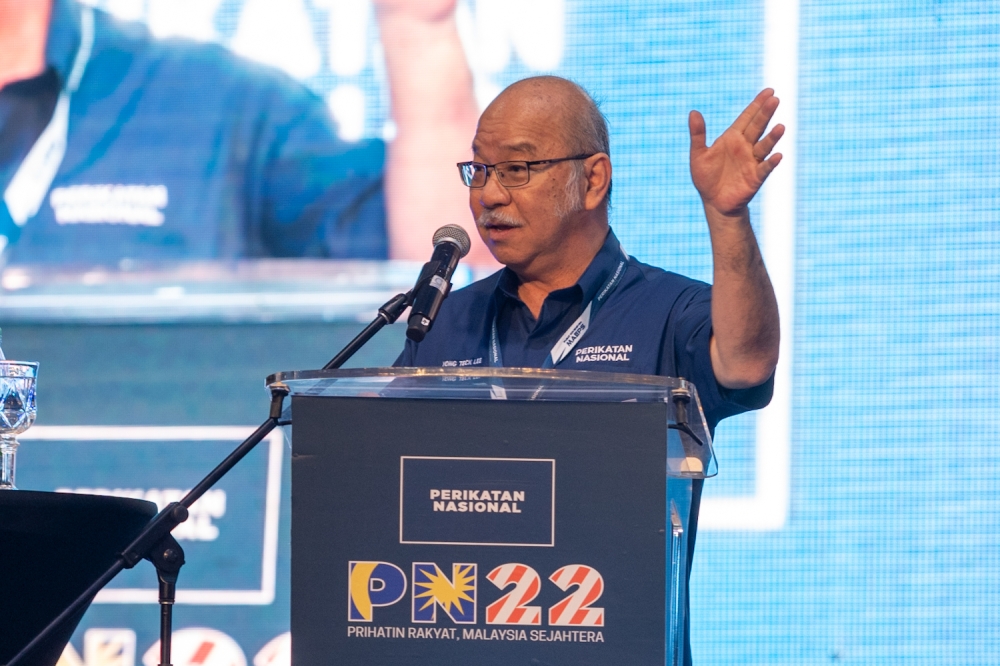 Sabah’s SAPP quits Perikatan, claims Opposition pact insists on putting West Malaysian ...