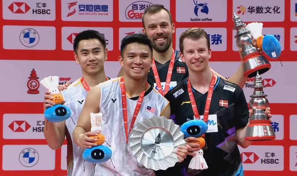 Malaysia’s historic run at BWF World Tour Finals ends in heartbreak as ...