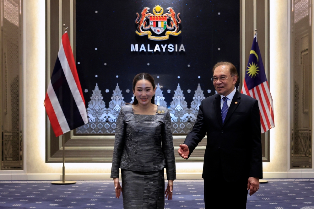 Malaysia, Thailand set to boost cross-border trade, halal industry, and ...