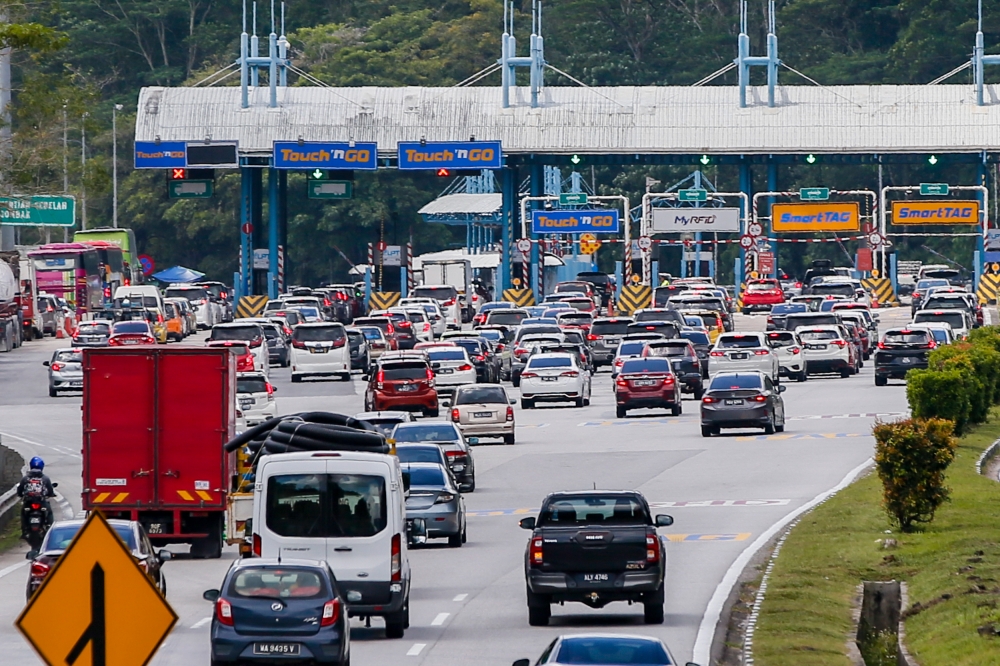 PLUS expects 14pc traffic surge, set to hit 2.12 million vehicles daily ...