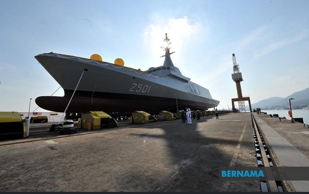 2024 in review: Malaysia strengthens national security and maritime ...