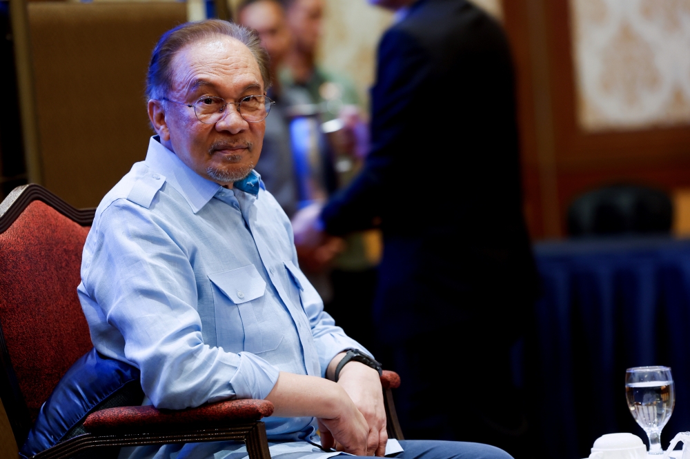PM Anwar satisfied with Cabinet’s performance, says room for growth ...