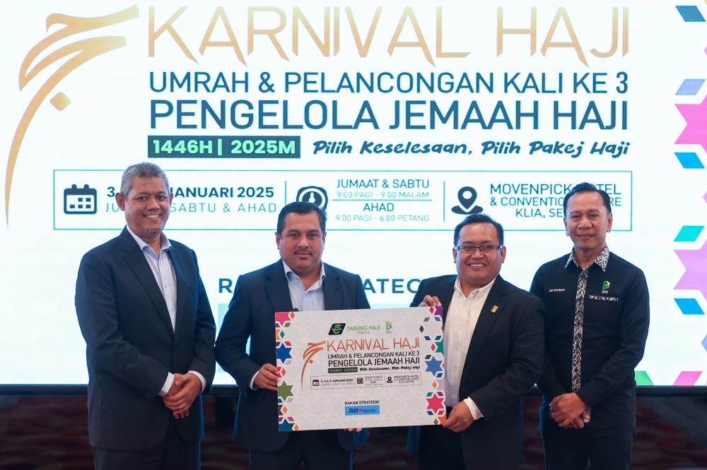 Bumitra and Tabung Haji to host Haj, Umrah and Tourism Carnival from ...