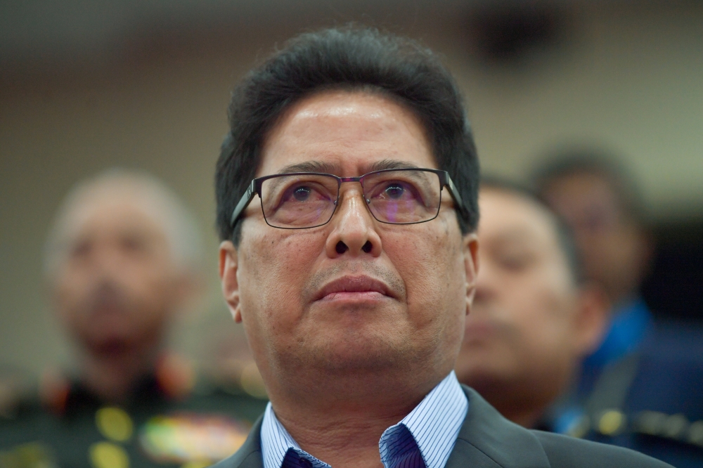 MACC chief: Grand corruption cases, national asset recovery in agency’s ...