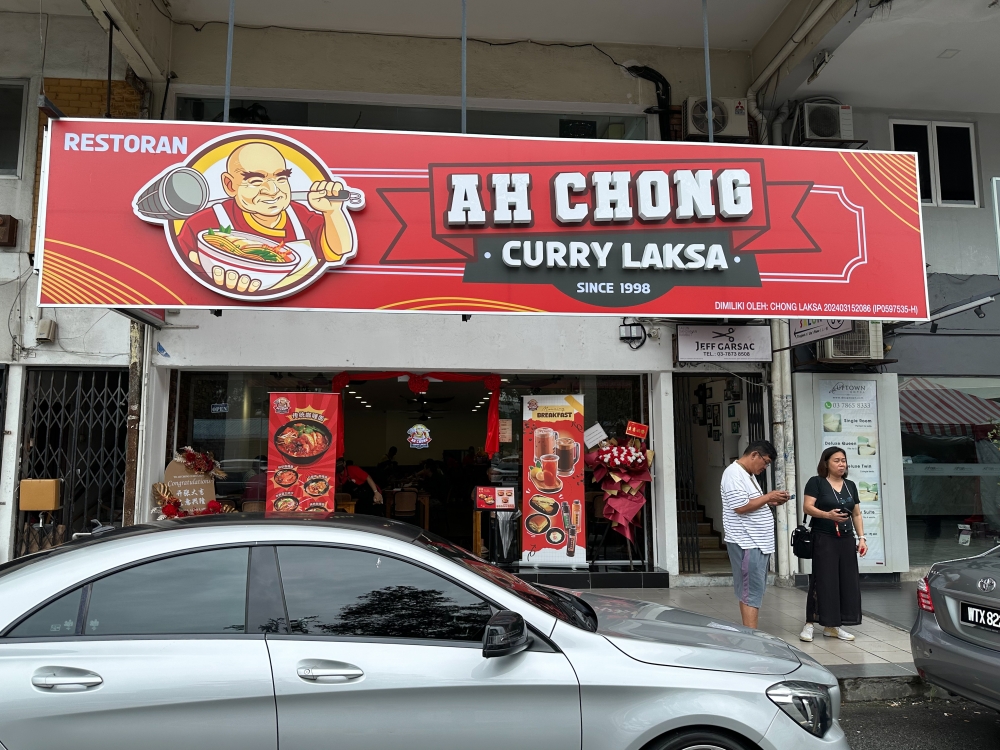 Ah Chong Curry Laksa brings fragrant ‘curry laksa’, Kampar noodles and ‘asam laksa’ to PJ SS2 ...