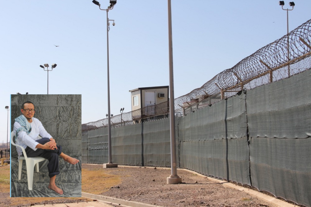 Malaysian detainee Farik Amin details torture at Guantanamo in ...