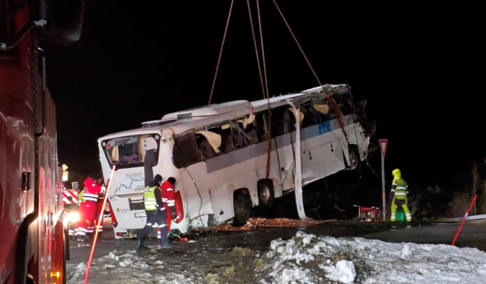 Malaysians among passengers in Norway bus accident that killed three ...