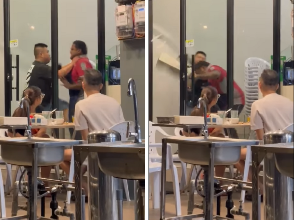 Penang cops nab man after video of Machang Bubok restaurant worker’s ...