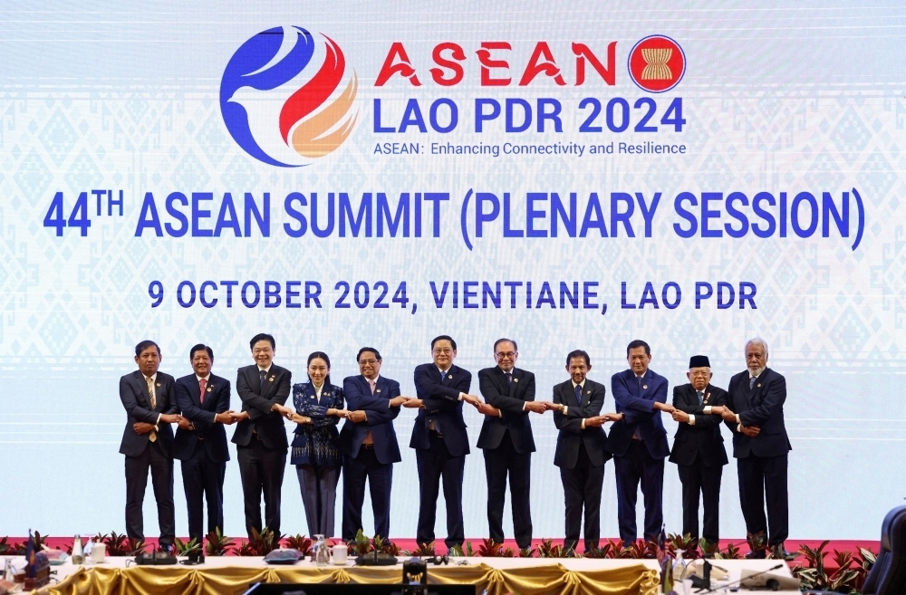 Pointing to diplomatic achievements in 2024, PM Anwar says Malaysia now ...