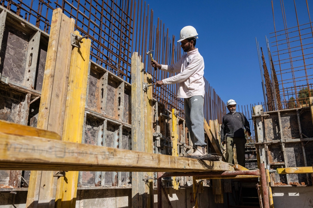 Indian labourers now power Israel’s construction sector, replacing ...