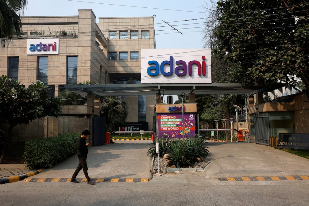 India’s Adani Group to exit consumer goods joint venture with Singapore ...
