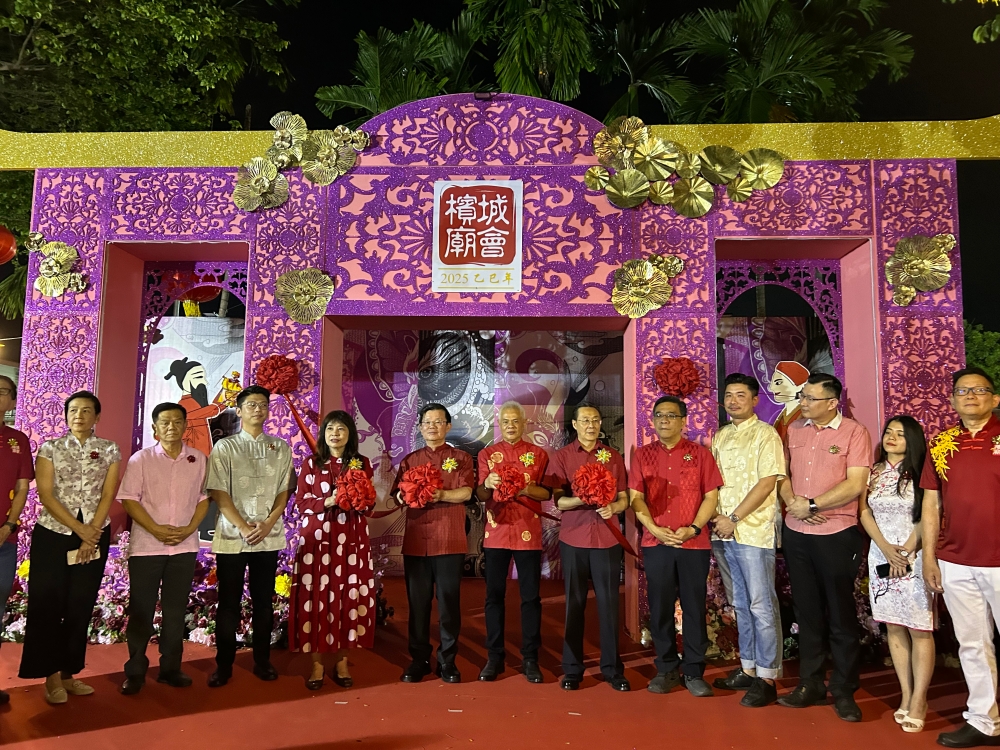 Get ready for Penang Miaohui: This grand cultural celebration returns ...