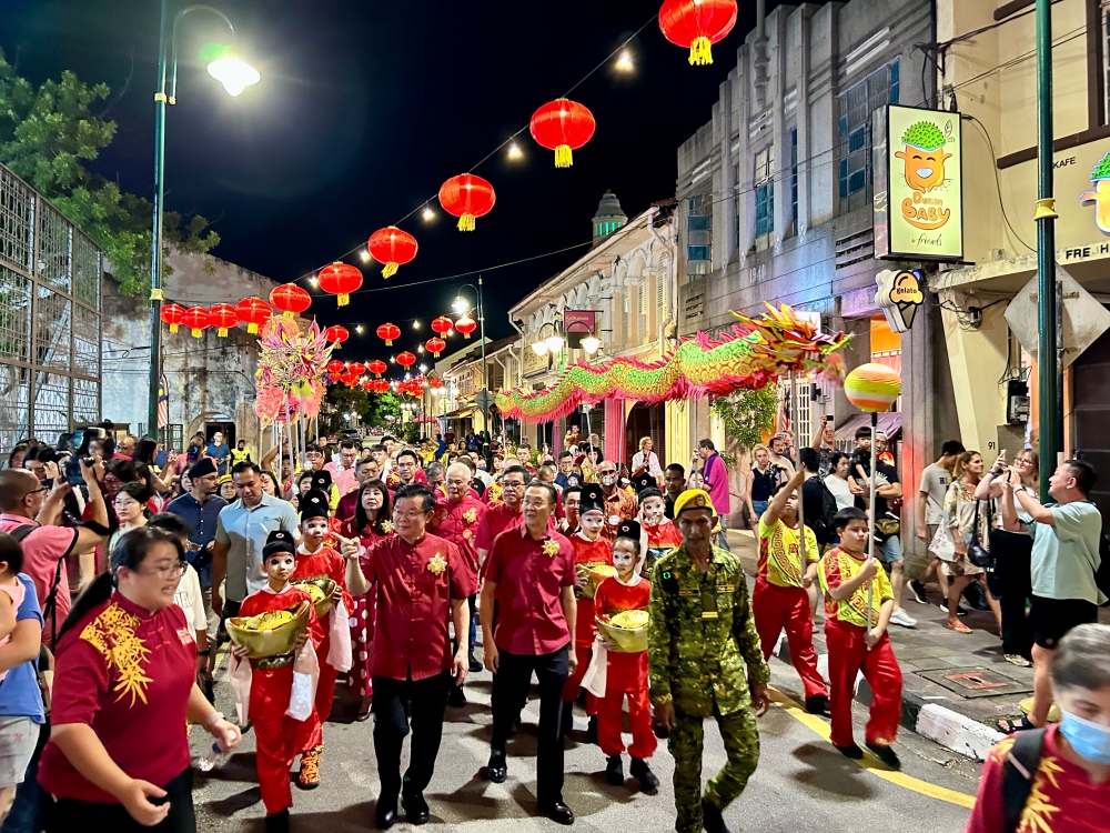 Get ready for Penang Miaohui: This grand cultural celebration returns ...