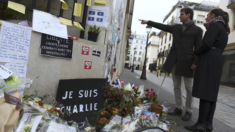 Ten years after attack, French satirical paper ‘Charlie Hebdo’ stands ...