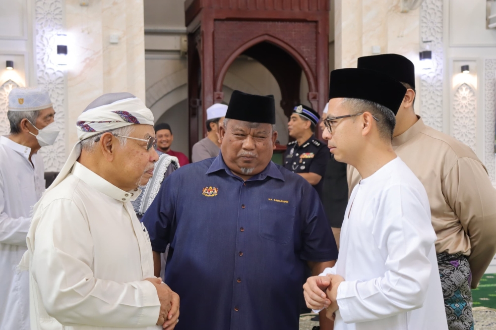 Fahmi: TTDI mosque to meet family of man involved in disturbance ...