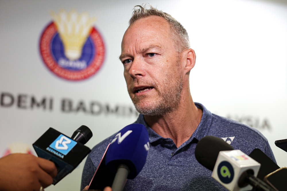 New coach Jonassen to shake up BAM with his hybrid playing strategies ...
