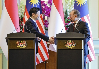 Govt open to reviving KL-Singapore HSR with private sector support, says PM Anwar | Malay Mail