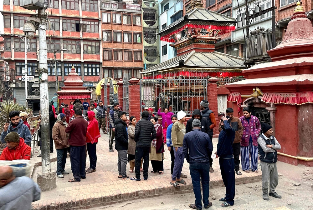 PM Anwar expresses condolences, solidarity with China and Nepal after 7 ...