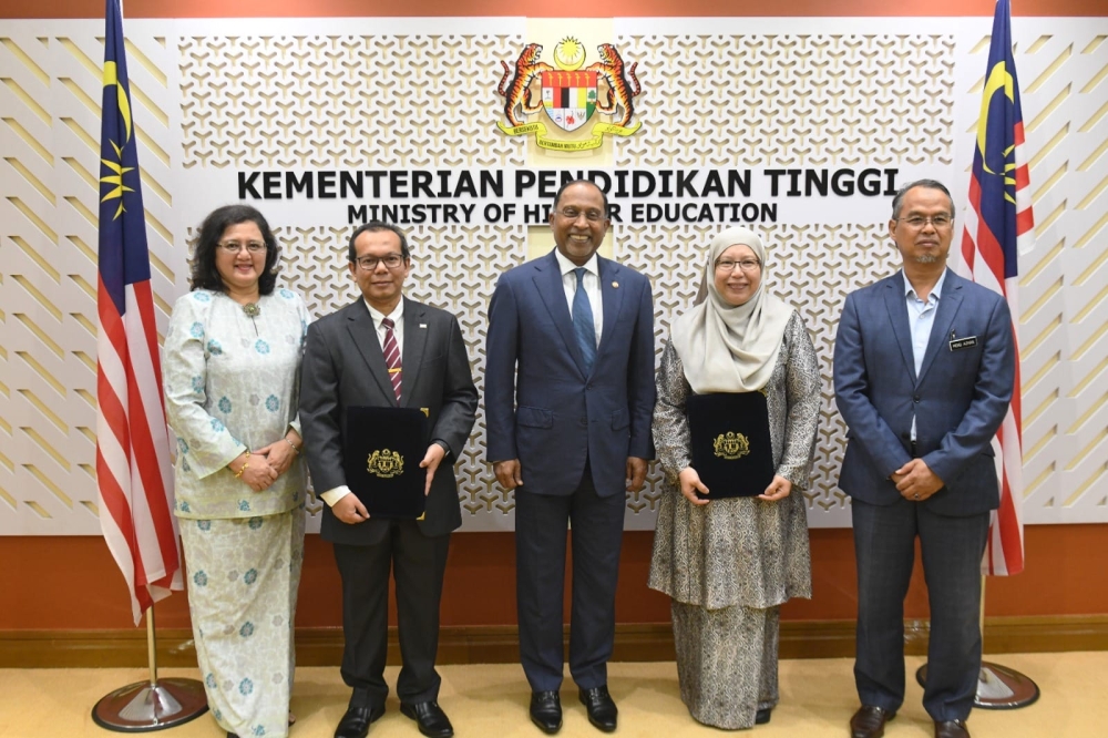 UTM, UMPSA get new vice-chancellors | Malay Mail