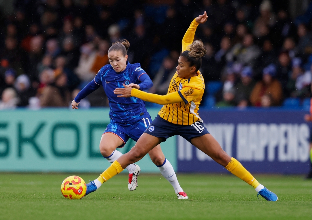 Bigger, badder, and dominating the pitch: The top three women’s ...