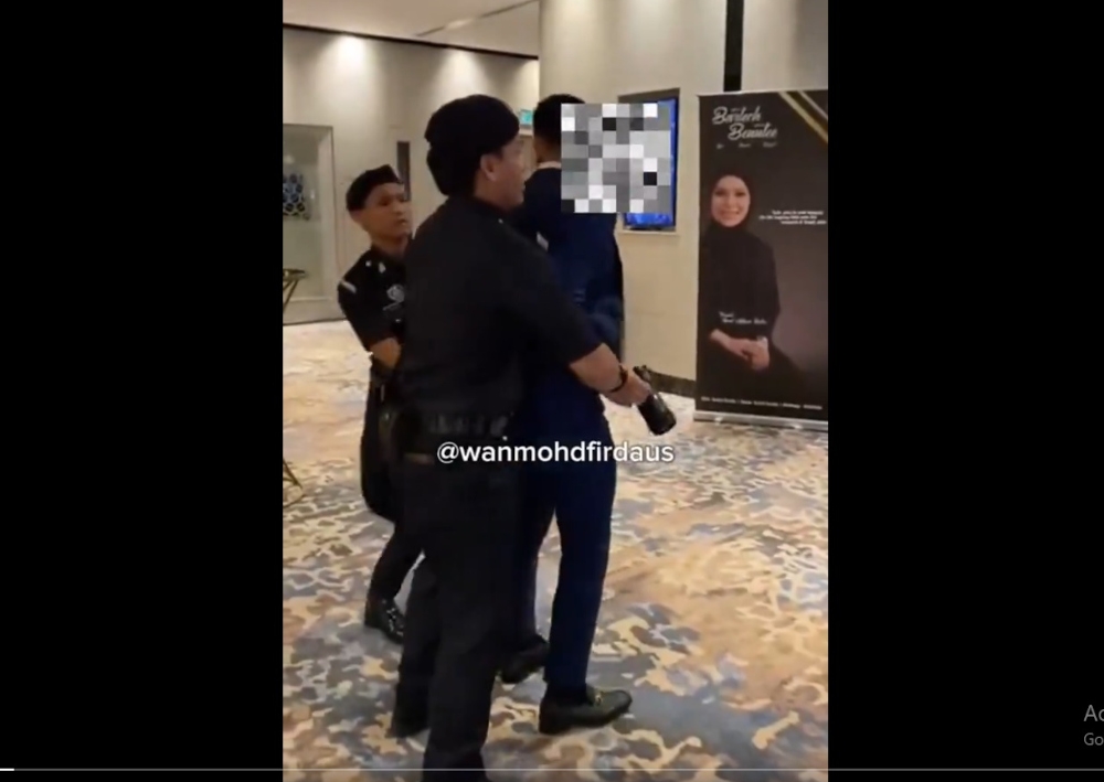 Photographer to be charged at PJ court today for alleged assault of ...