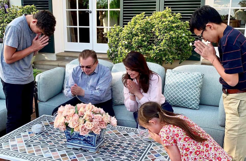 Former Miss Universe Porntip Nakhirunkanok loses Malibu home to LA wildfires | Malay Mail