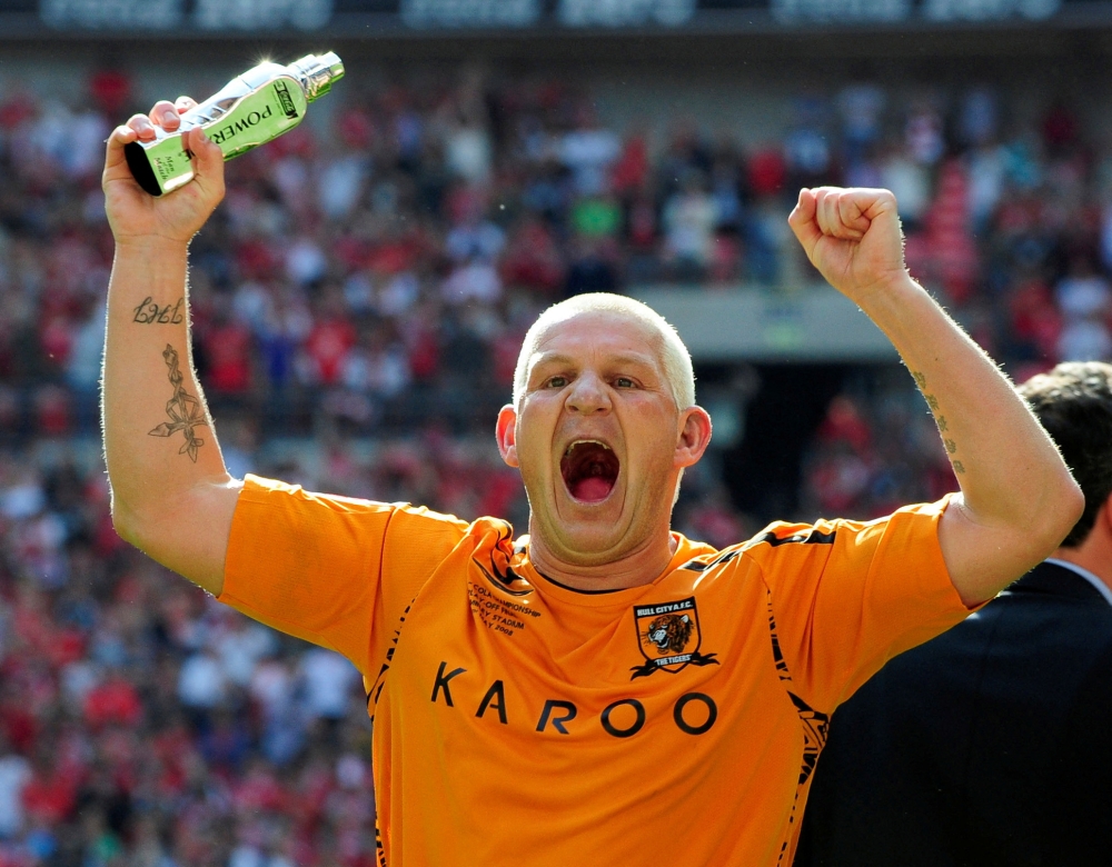 Former Hull City footballer Dean Windass opens up about dementia ...