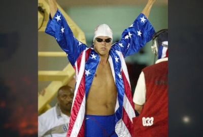 Olympic champion Gary Hall Jr to get replacement medals after LA ...