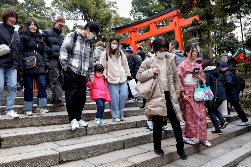 Kyoto hikes hotel taxes for visitors, as locals grumble about ...
