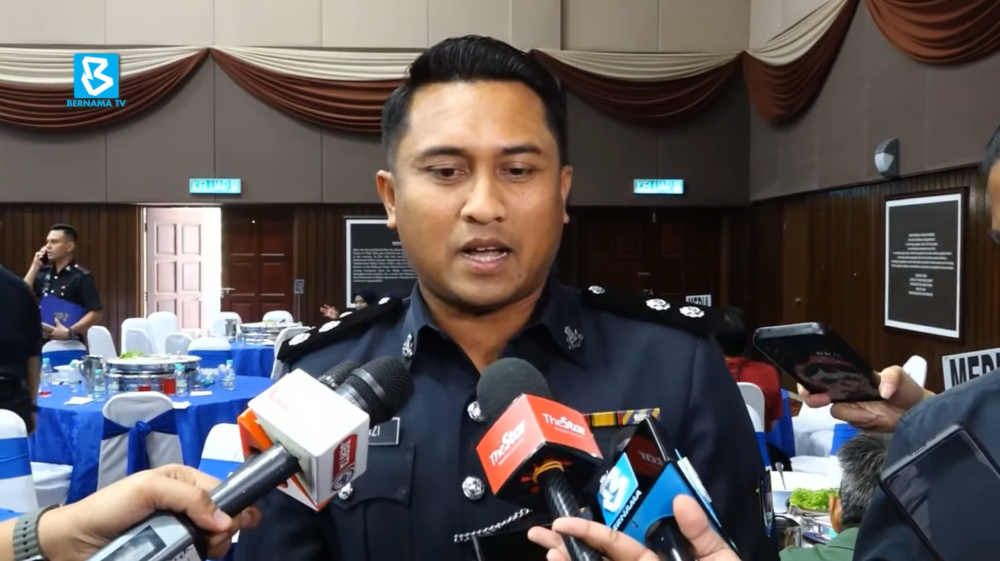 Police inspector wins IGP praise for saying no to RM50,000 bribe during ...