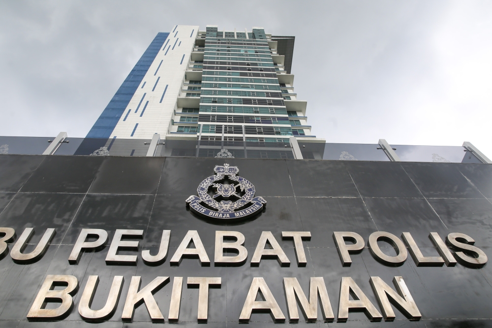 Police warn public of scams using fake documents with IGP’s name ...