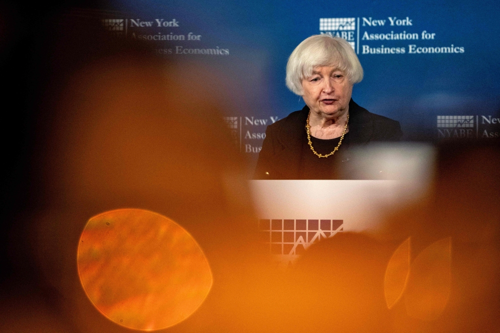 Chinese hackers breach Treasury Department, access Yellen’s computer ...