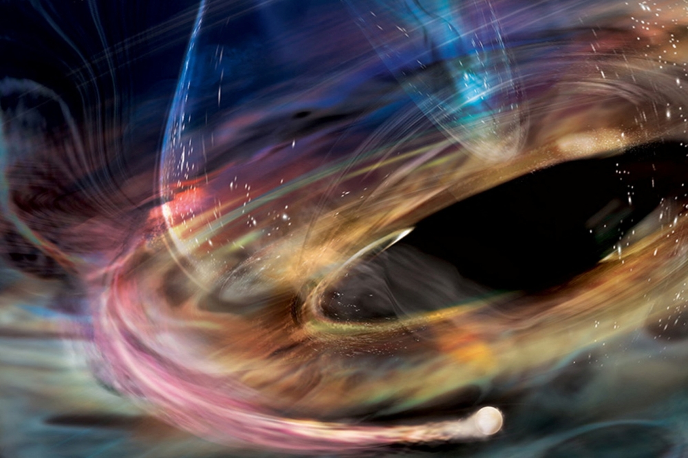 Dancing with death: Intrepid white dwarf has close encounter with ...