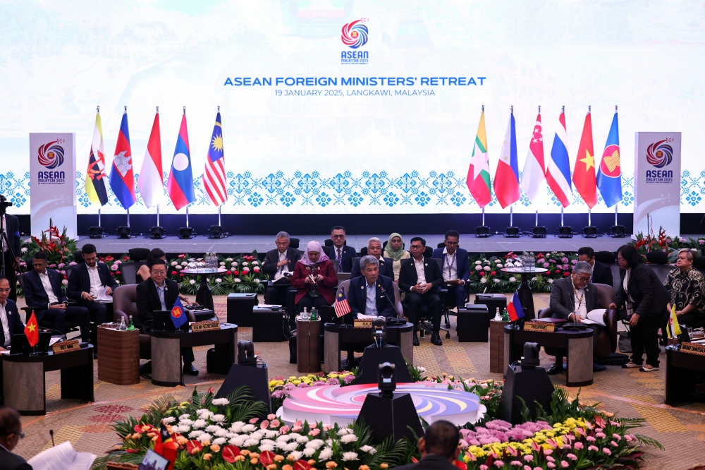 Tok Mat: Malaysia names former diplomat Othman Hashim as Asean Chair’s ...