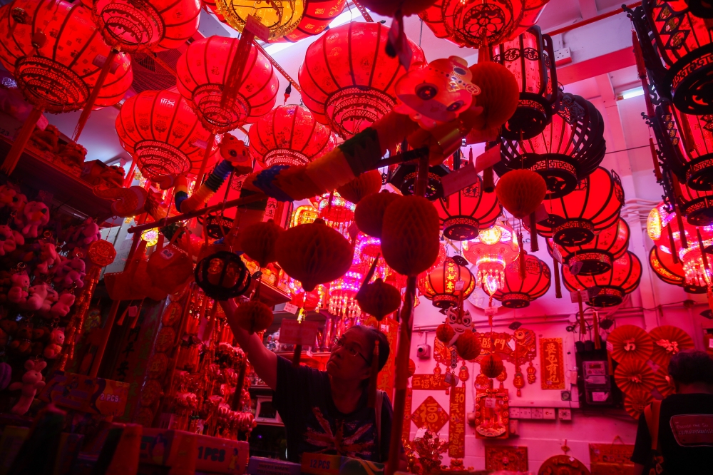 Spot the Pahang JPJ officer? They’re riding buses this Chinese New Year ...