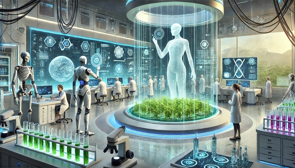 Could AI extend human life expectancy by 10 years? OpenAI, Retro ...