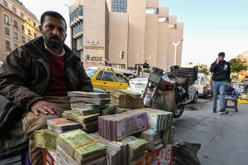 Syria’s economy reshaped: From Assad’s grip to a freer market and ...