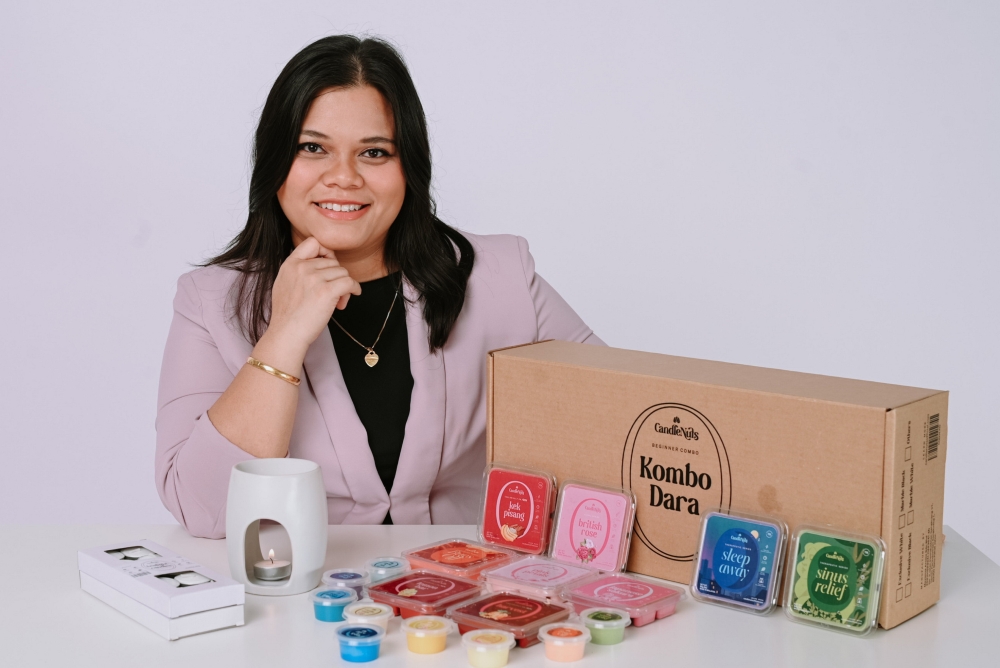 From wax scraps to success: Vet-turned-entrepreneur creates Malaysia’s ...