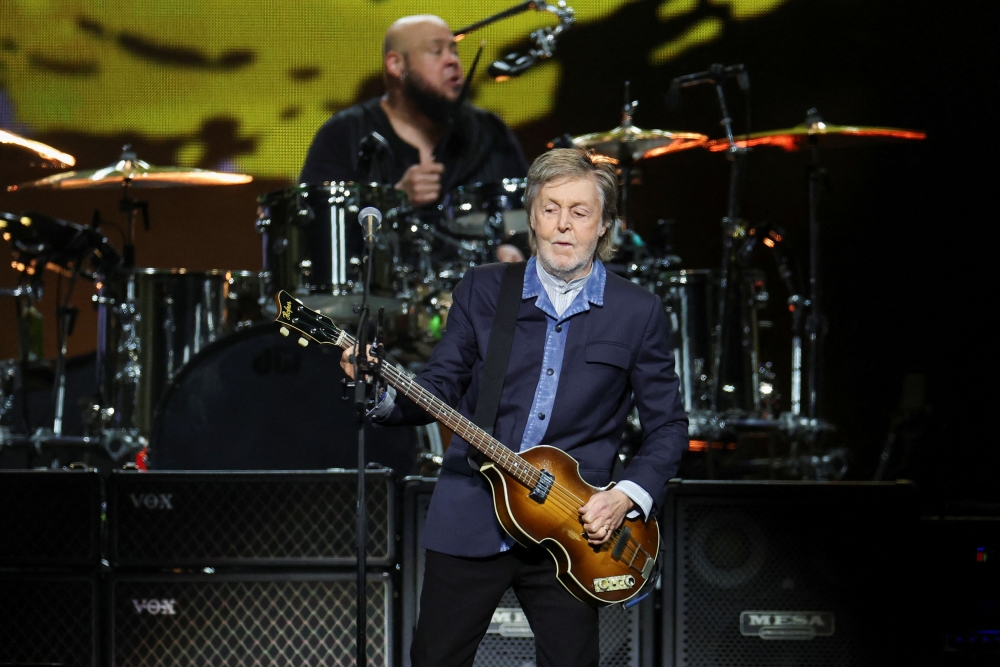Paul McCartney warns AI could ‘rip off’ musicians as UK govt mulls copyright law changes | Malay ...