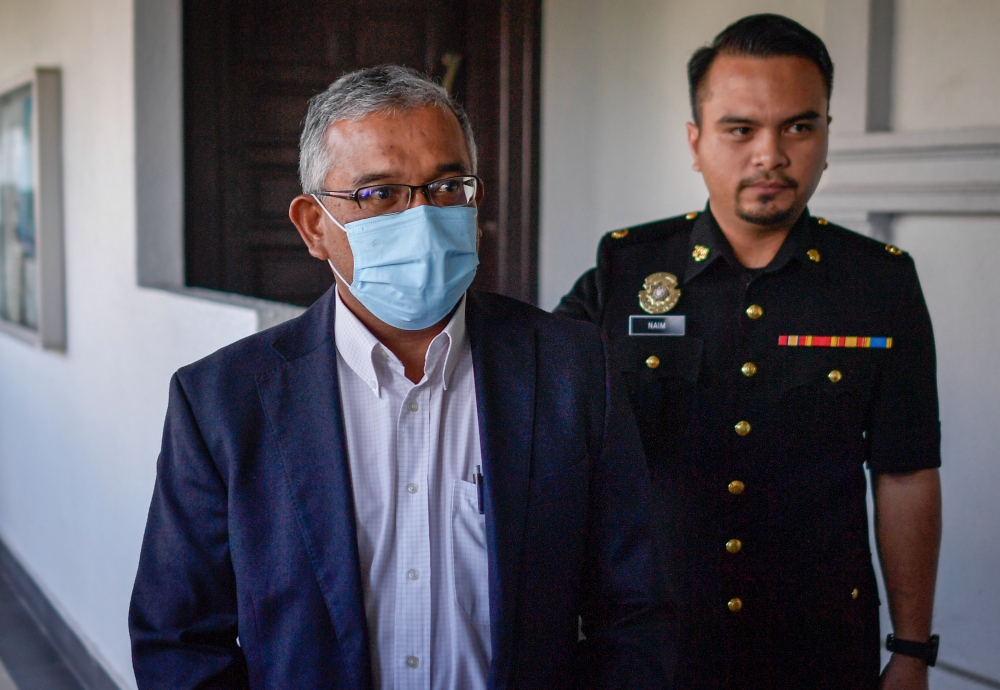 Prolintas disavows COO, project manager charged with corruption in SUKE project awards | Malay Mail