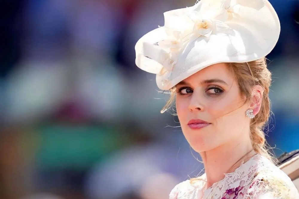 UK’s Princess Beatrice, niece of King Charles, gives birth to second ...