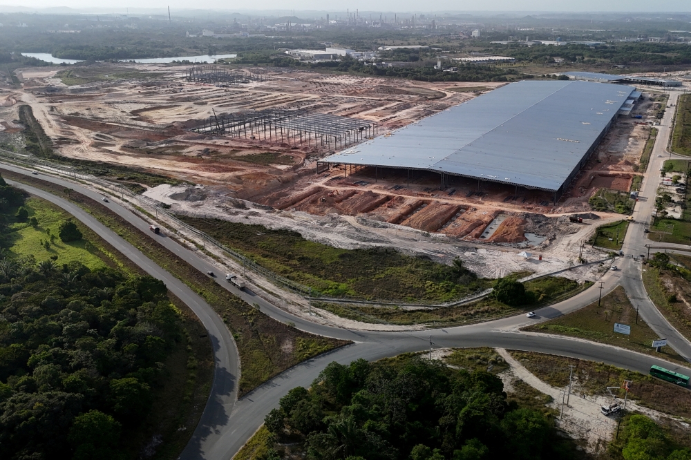 Brazil uncovers ‘red flags’ of forced labour at BYD’s EV factory ...