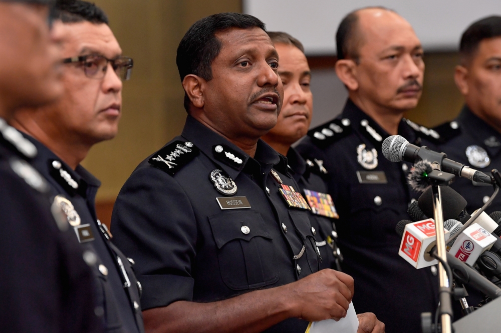 Police detain one Indonesian suspect in MMEA shooting case, second man ...