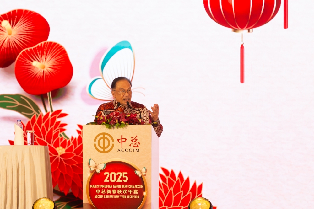 EPF contribution on foreign workers stays at 2pc, says PM Anwar | Malay ...