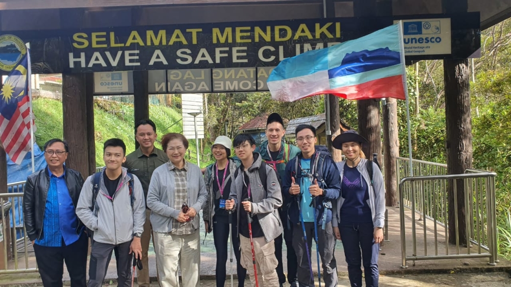 Mount Kinabalu’s iconic Timpohon Gate gets RM1m upgrade | Malay Mail