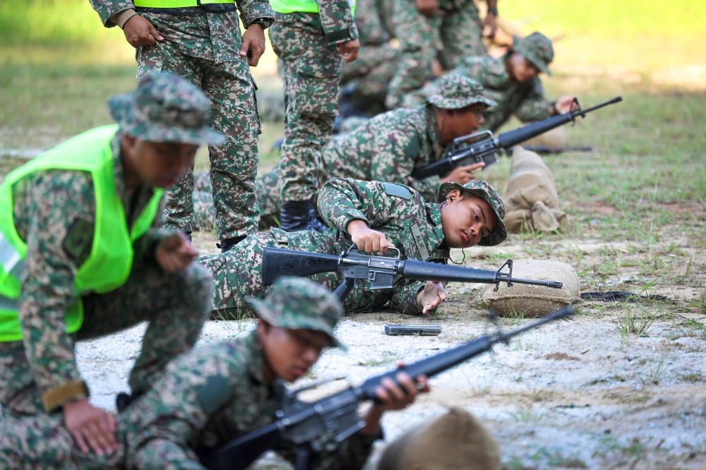 National service training: D-G says no to shirking, yes to delaying ...