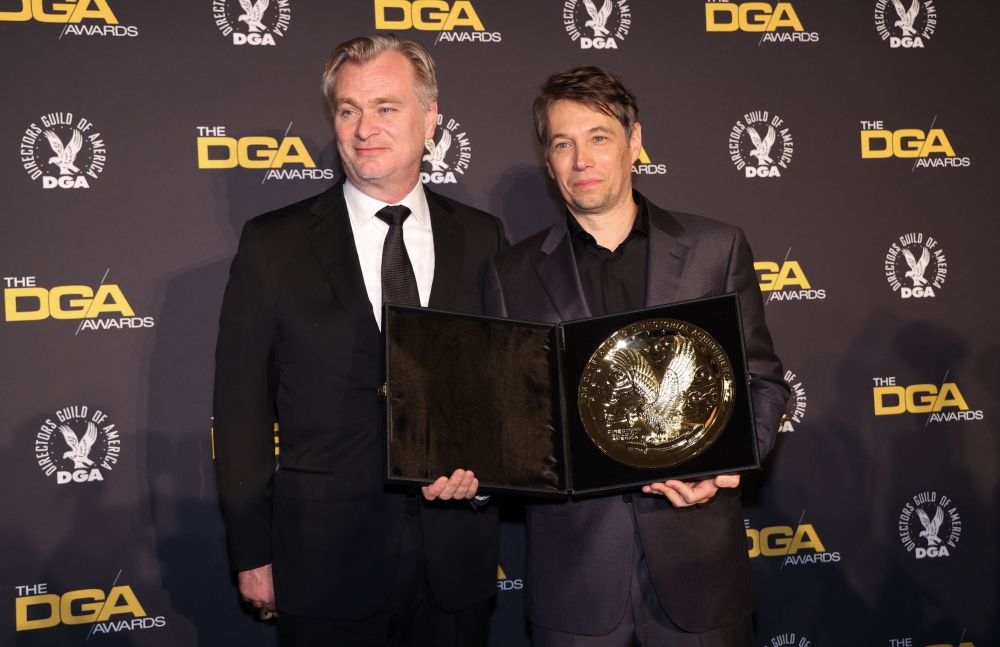 Setting the stage for an Oscar? ‘Anora’ wins top Hollywood producer and director prizes | Malay Mail