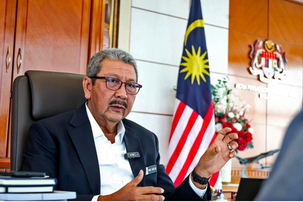Putrajaya seeks to delay judicial review of pension adjustment pending ...